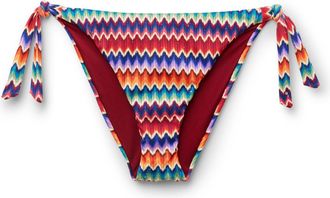 Calzedonia Bikinihose Vibrant Chevron