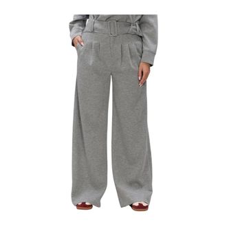 Co'Couture Damen, Hosen, Grau, MGr&ouml;&szlig;e