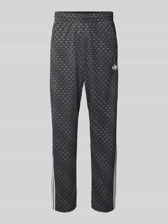 adidas Originals Trainingshose mit Logo-Muster