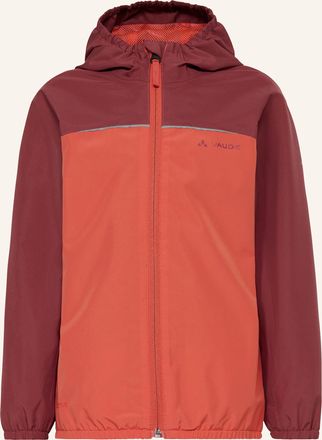 Vaude Regenjacke Turaco Iii rot