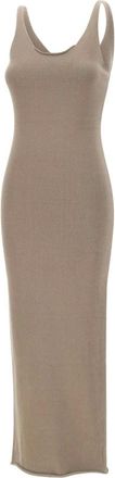 Entire studios Entire Studios, Femme, Robes, Gris, Taille: 40 FR Raw Knit Midi