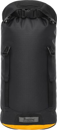 Sea To Summit Evac Heavy Duty Compression Dry Bag 13L Jet Black