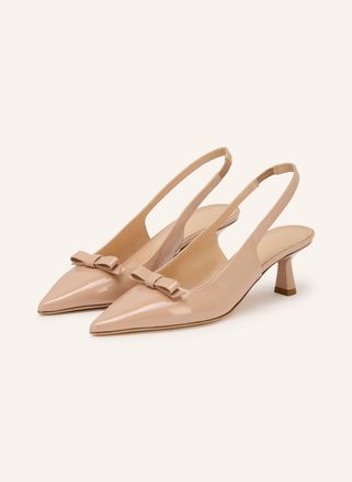 Prosperine Prosperine Slingpumps Vernice rosa