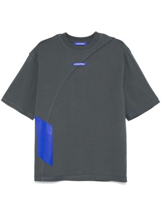A-Cold-Wall* t-shirt Aspect - Gris