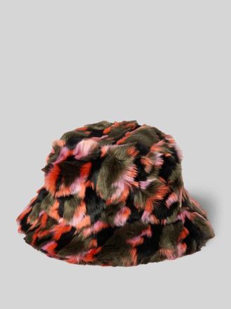 Marc Cain Hut mit Allover-Muster
