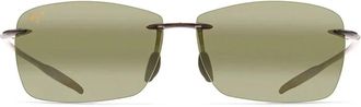 Maui Jim unisex, Accessoires, Gris, Taille: 65 MM Lighthouse Lunettes de soleil