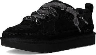 UGG Baskets Lo Lowmel pour Femme, Noir, 37 EU