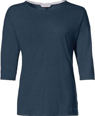 Vaude Damen Shirt Wo Neyland 3/4 T-Shirt