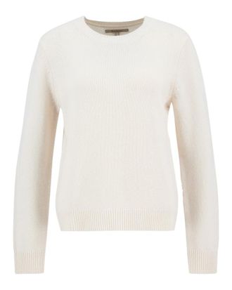 Barbour Softer Damen-Pullover Woodhouse mit Kaschmir in