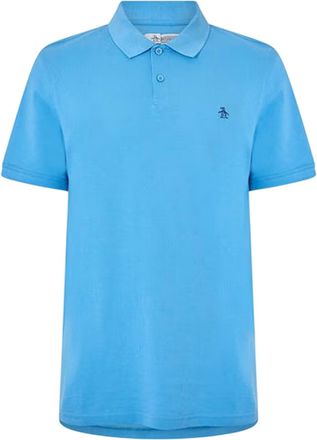 Original Penguin Poloshirt f&uuml;r Herren (Pariser Blau)