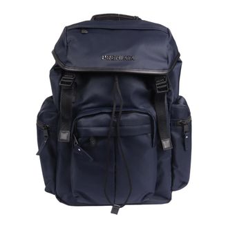 Premiata Homme, Sacs, Bleu, Taille: ONE Size Sac &agrave; dos Booker 2148