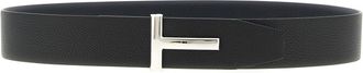 Tom Ford Icon Belt - Black