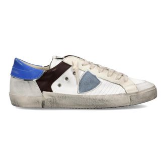 Philippe Model Sneakers Prsx Tennis - - Shoes - Herren - Mehrfarbig - 40 EU