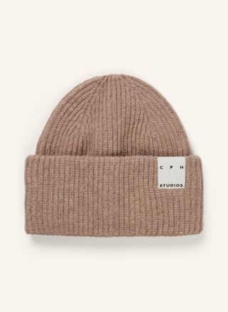 Copenhagen Copenhagen Studios M&uuml;tze beige