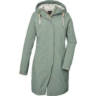G.I.G.A. DX by killtec Damen Mantel GS 16 WMN SFTSHLL PRK