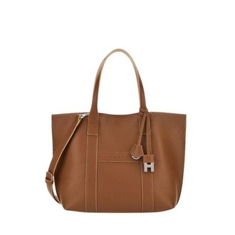 Hogan Kleine Script Shopper - - Bags - Damen - Braun - ONE SIZE
