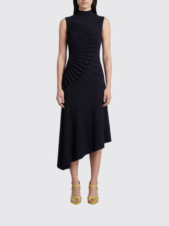 Alaia Robe Femme couleur Bleu