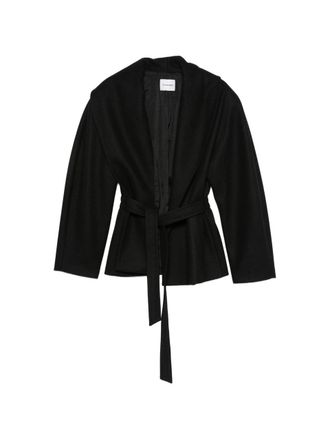 Andamane Niki - Belted Padded Jacket