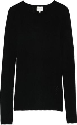 Birgitte Herskind Damen, Strickwaren, Schwarzk, MGr&ouml;&szlig;e