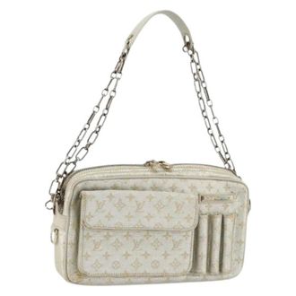 Louis Vuitton Pre-owned Vintage Schultertasche - - Pre-owned - Damen - Beige - ONE SIZE