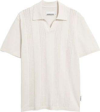 Armedangels Poloshirt COTTON KNIT