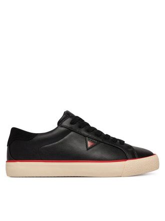 Guess Sneakers FMPDAV ELE12 Schwarz