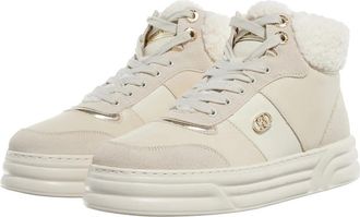 Liu Jo Sneaker - Cleo 22 - Mid Sneaker - Gr. 39 (EU) - in Beige - f&uuml;r Damen