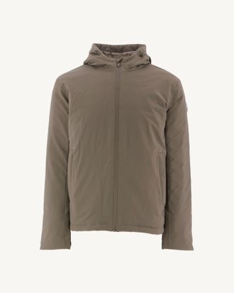 Jott Veste &agrave; capuche Taupe Arctic 2.0 - Taille 3XL