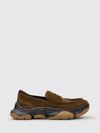 Camper Karst 2 Wildleder-Loafer mit Vibram-Sohle
