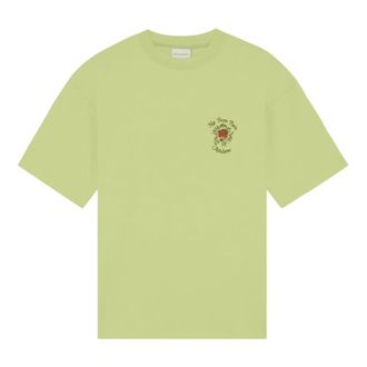 Dr&ocirc;le de Monsieur Drole DE Monsieur T-Shirts und Polos Gr&uuml;n - - Tops - Herren - Gr&uuml;n - L