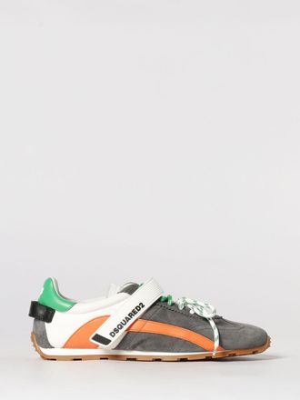 Dsquared2 Sneakers Herren Farbe Grau