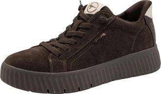 Tamaris Komfort-Sneaker - - Shoes - Damen - Braun - 37 EU