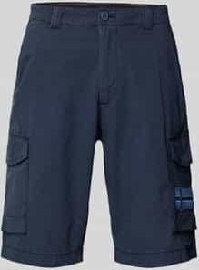 Napapijri Regular Fit Bermudas mit Cargotaschen Modell HORTON