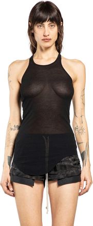 Rick Owens Forever Basic Rib Tank