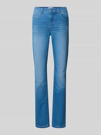 Angels Slim Fit Jeans im 5-Pocket-Design Modell CICI