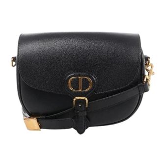 Dior Pre-owned Bobby Umh&auml;ngetasche - - Pre-owned - Damen - Schwarzk - ONE SIZE