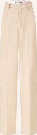 Rossi Rossi Marlenehose Noa beige