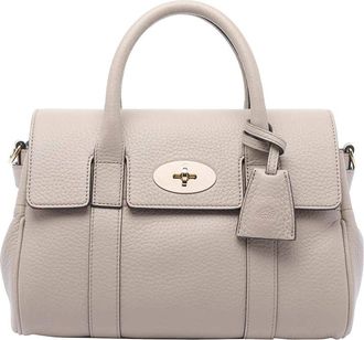 Mulberry Umh&auml;ngetasche - Beige