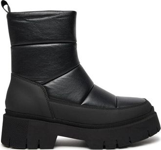 HUGO BOSS Stiefeletten Kris 50529838 10252070 01 Schwarz