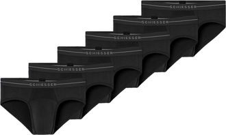 Schiesser Slip Cotton Flex
