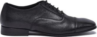 Pantanetti Femme, Chaussures, Noir, Taille: 37 1/2 EU Chaussure &agrave; lacets