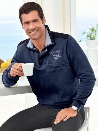 Witt T-Shirt Langarm-Shirt