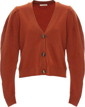 Ulla Johnson Cardigan Madelyn Laine Bouillie Ulla Johnson