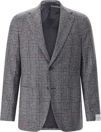 Caruso Blazers formels - Homme - Vestes - Gris - Taille: L