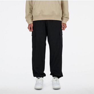 New Balance Herren Jogginghose TWILL CARGO JOGGER