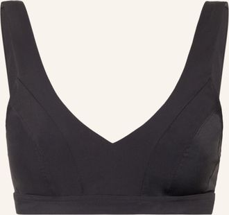 Lidea Lidea Bralette-Bikini-Top Lidea Shape schwarz