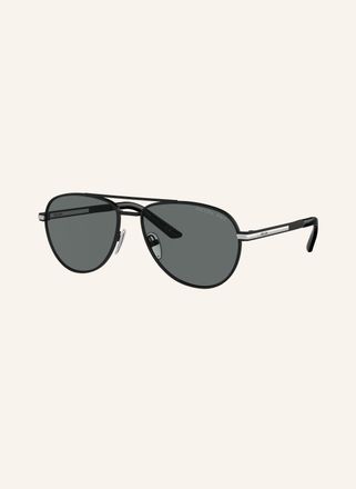 Prada Sonnenbrille Pr a54s schwarz