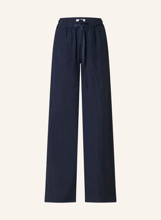 Vince Vince Marlenehose blau