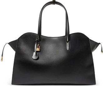 Stella McCartney Sac polochon Ryder avec cadenas