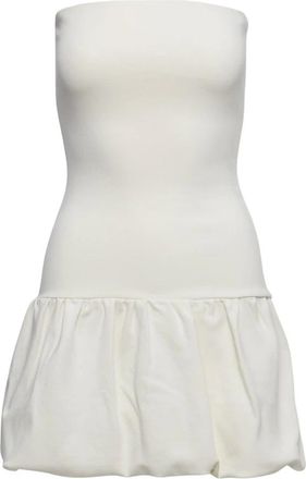 Wakakuu Icons Femme, Robes, Beige, Taille: 40 FR Corfu Mini Dress